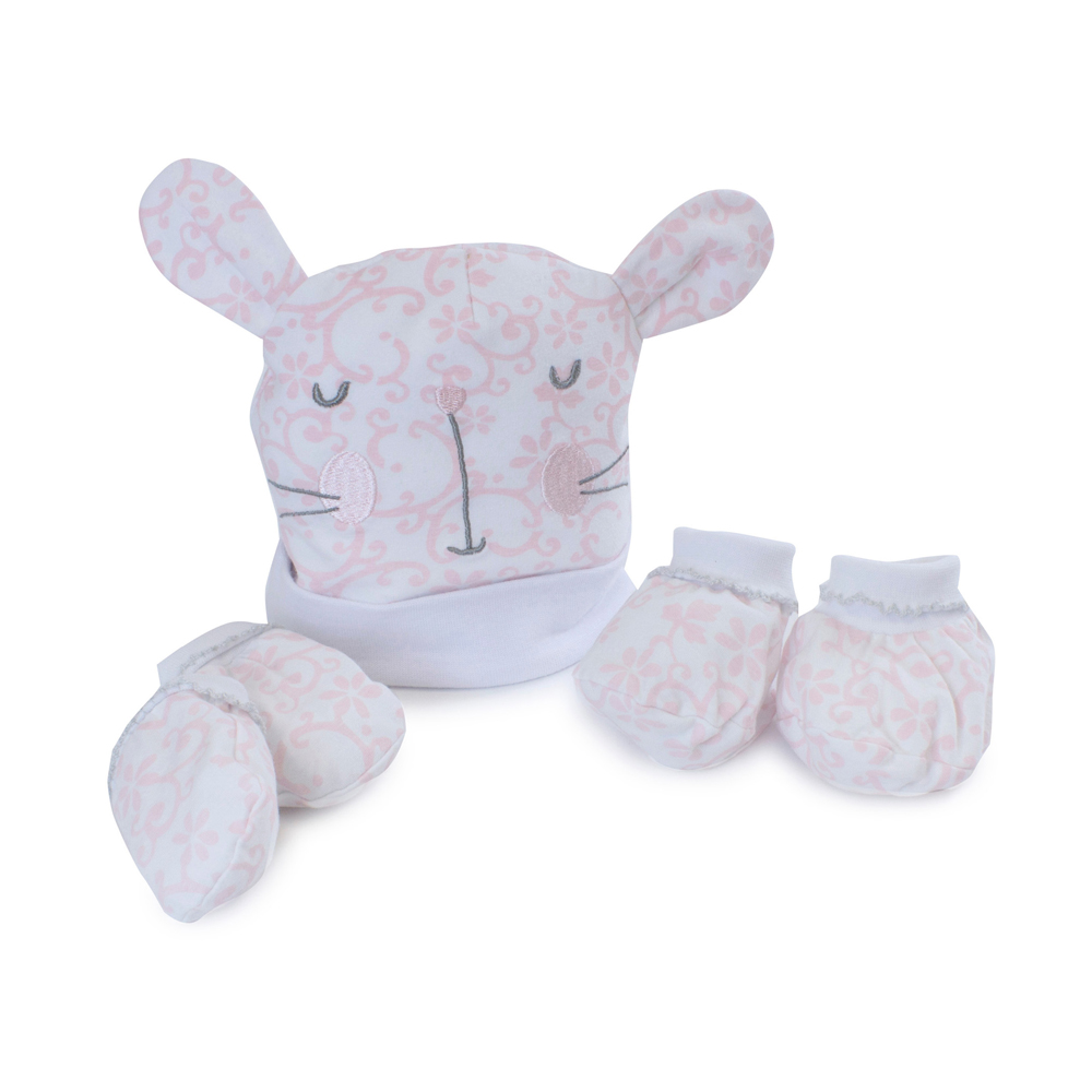 Bubba Blue Bunny Hop 3 Piece Newborn Set – Mummybebe